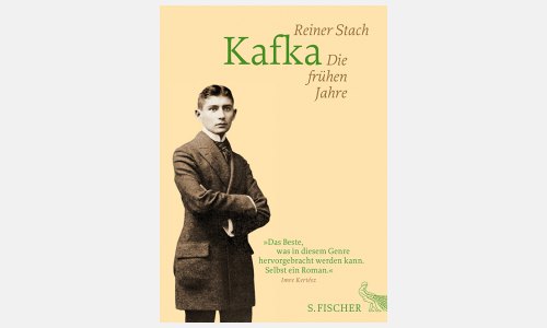 Reiner Stach: Kafka. Die frühen Jahre - Deutsches Kulturforum östliches ...